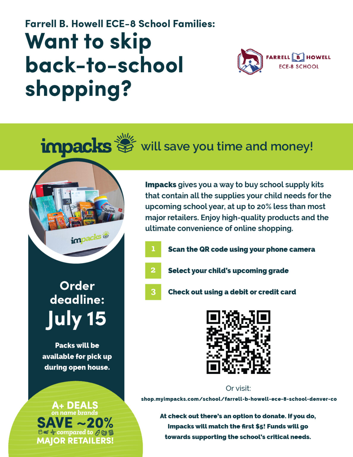 Farrell B. Howell ECE-8